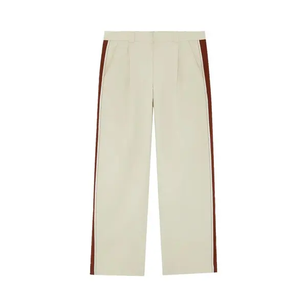 Ahluwalia Jak Trouser - Cream