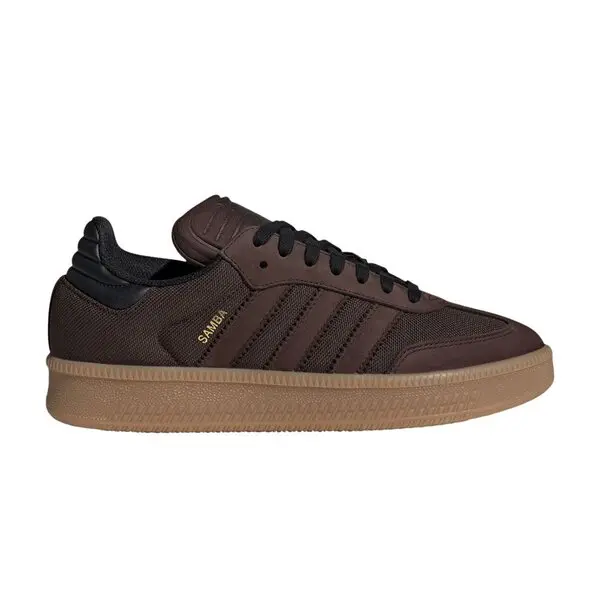 Adidas Samba Xlg 'aurora Coffee Gum