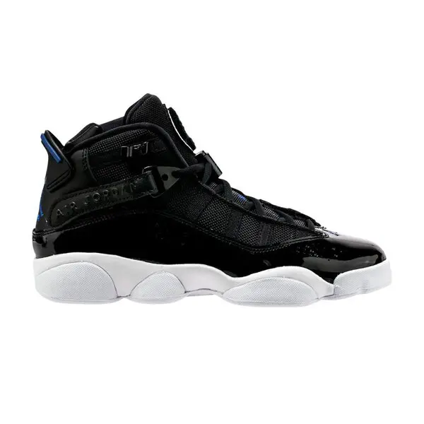 JORDAN 6 Rings Gs - Black