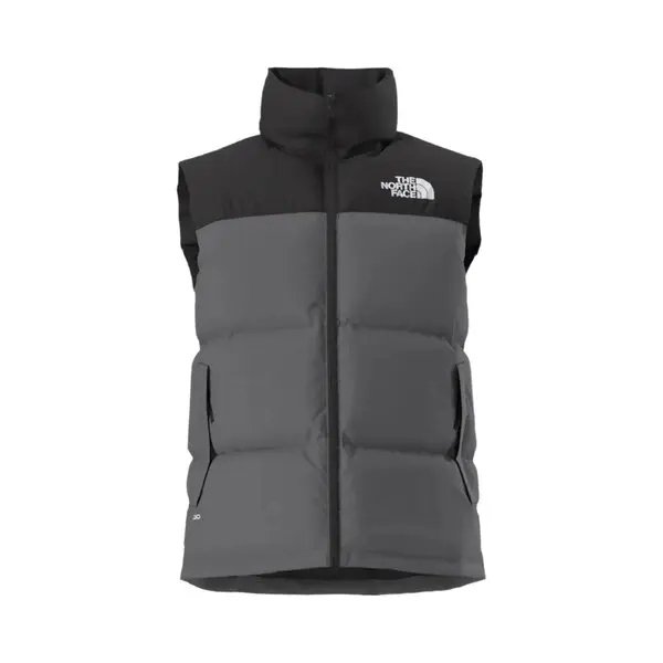 The North Face 1996 Retro Nuptse Vest - Grey
