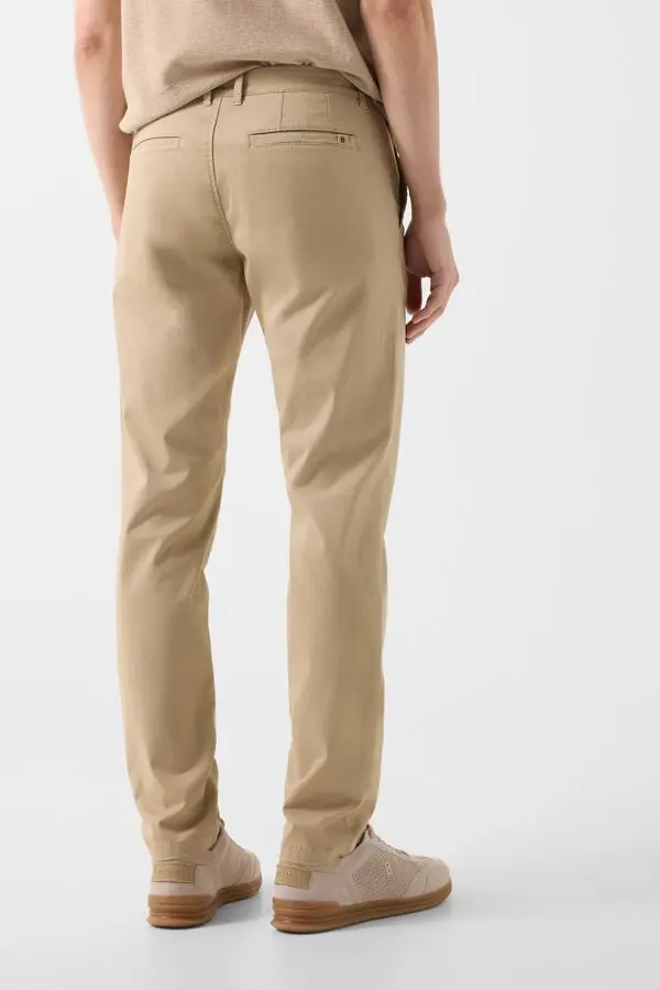 Bogner Chinos Cotton Chino - Beige