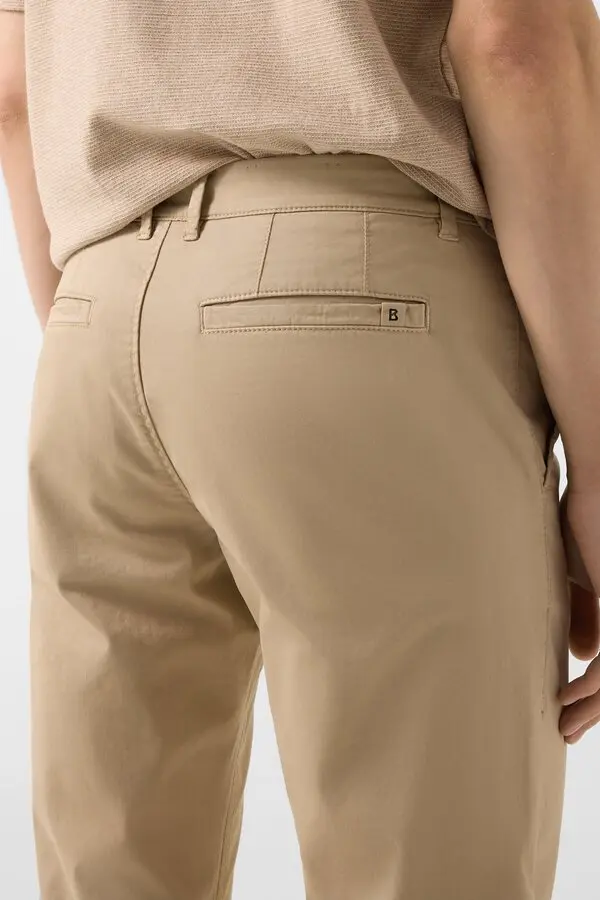 Bogner Chinos Cotton Chino - Beige