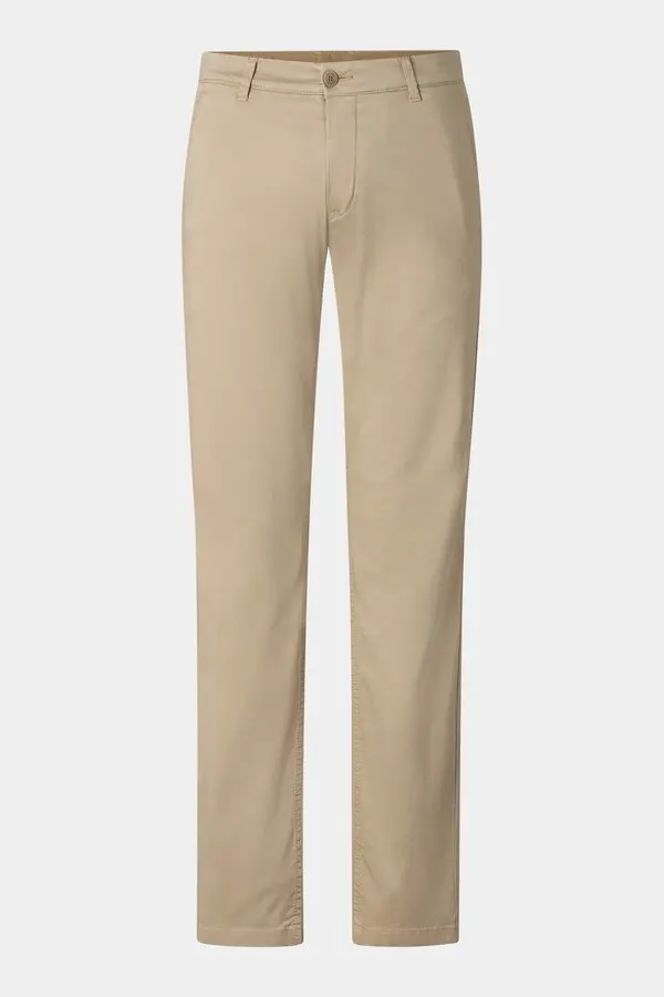 Bogner Chinos Cotton Chino - Beige