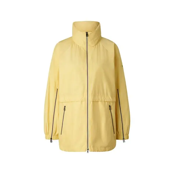 Bogner Noelle Lightweight Tech Jacket - Yellow