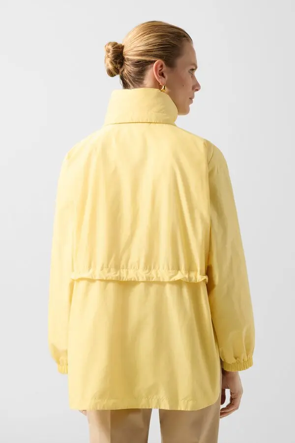 Bogner Noelle Lightweight Tech Jacket - Yellow