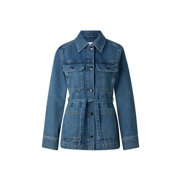 Bogner Pelin Denim Jacket