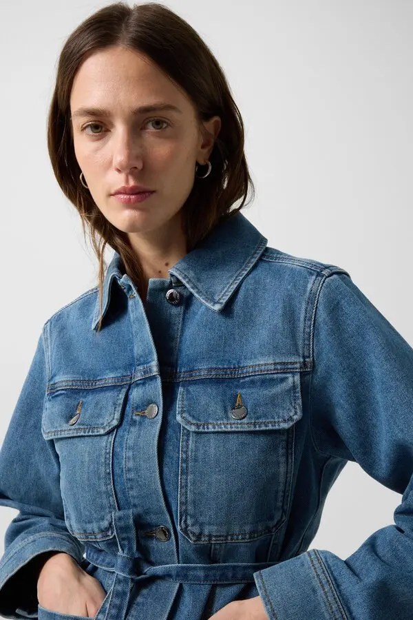 Bogner Pelin Denim Jacket