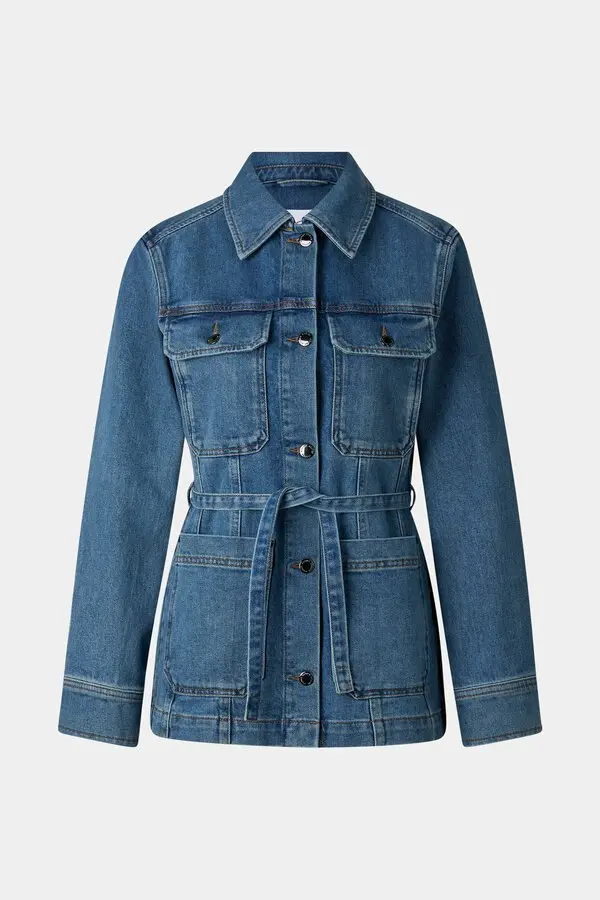 Bogner Pelin Denim Jacket