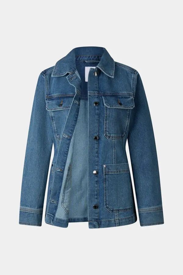 Bogner Pelin Denim Jacket