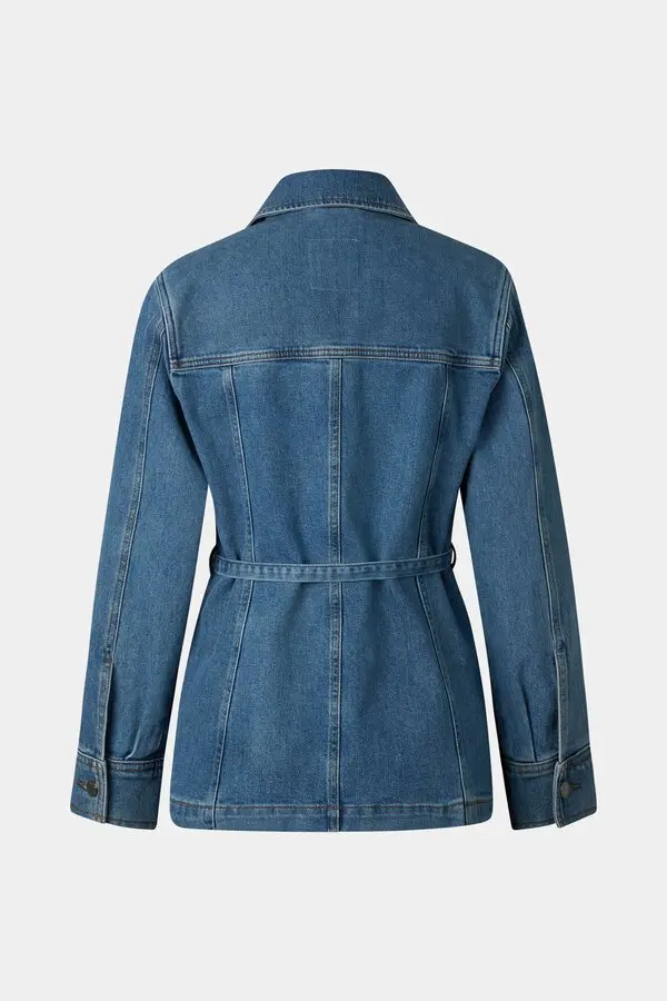 Bogner Pelin Denim Jacket