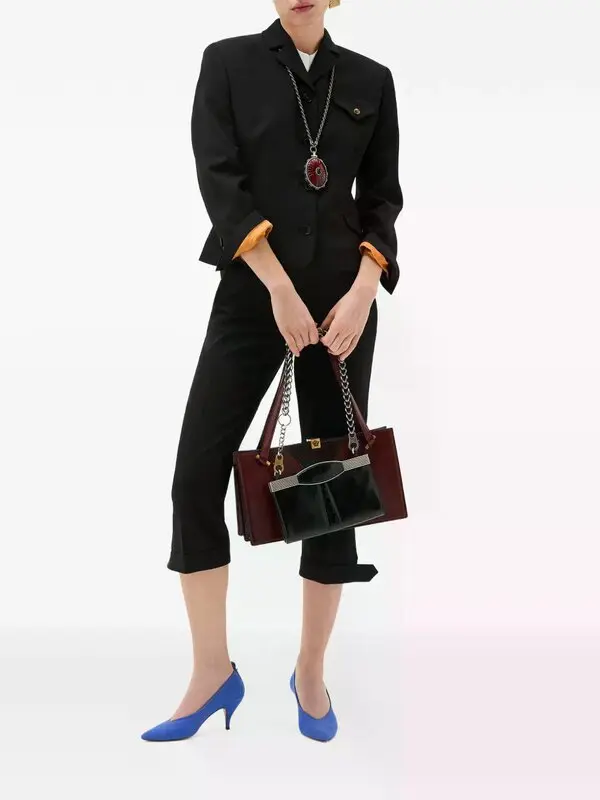 Versace Flap-pocket Jacket