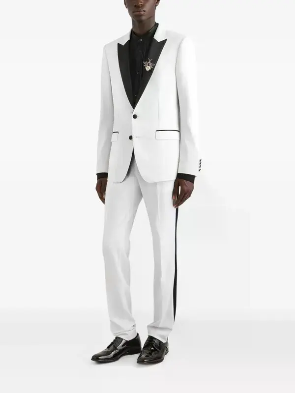 Dolce & Gabbana Pleated Shirt