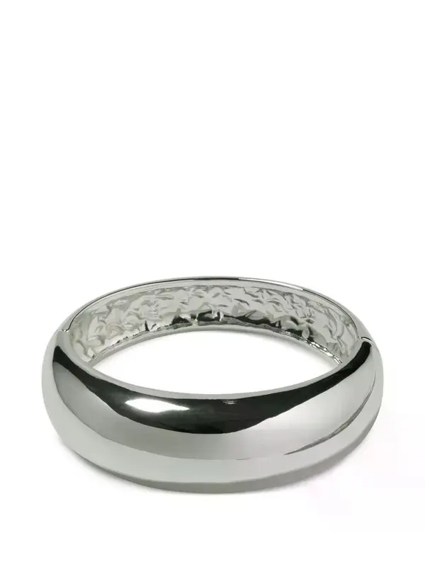 JENNIFER BEHR Curran Plated Bracelet - Silver