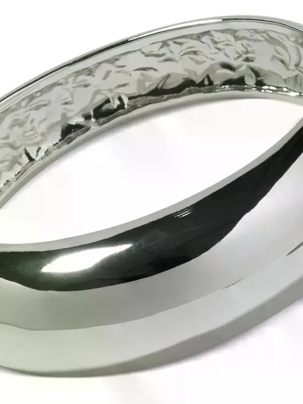 JENNIFER BEHR Curran Plated Bracelet - Silver