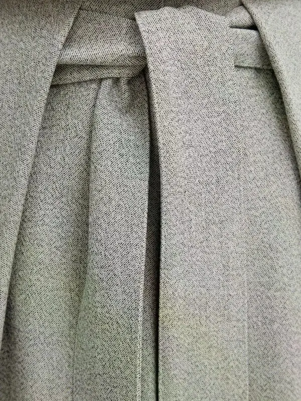 BOSS Pleated Midi Skirt
