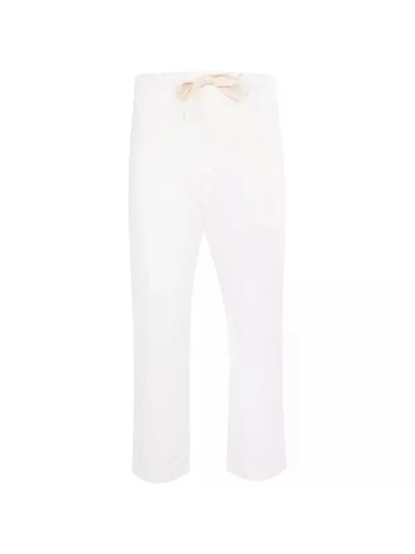 Marané Drawstring-fastening Trousers - Neutrals