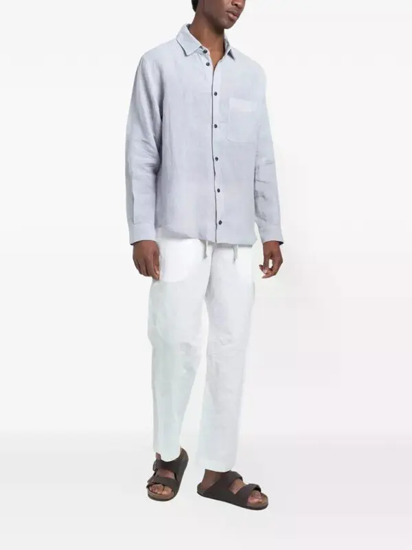 Marané Drawstring-fastening Trousers - Neutrals