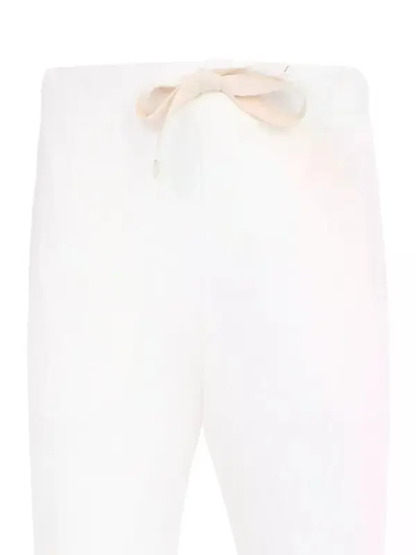 Marané Drawstring-fastening Trousers - Neutrals