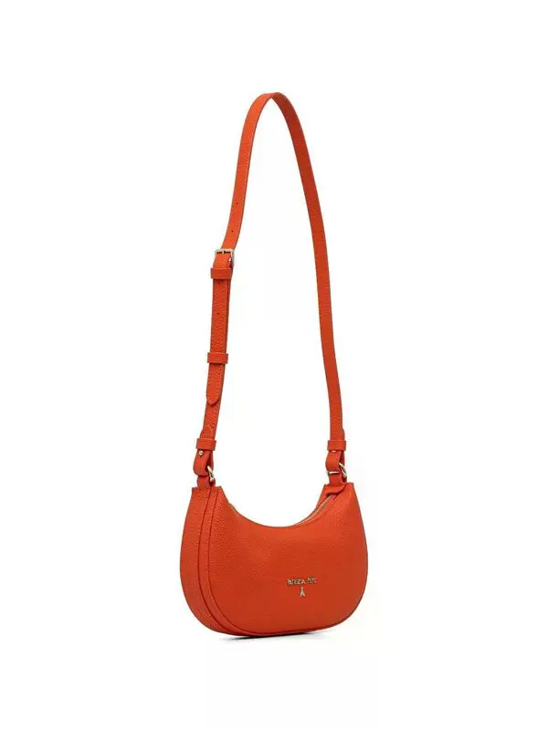 Patrizia Pepe Logo Cross Body Bag