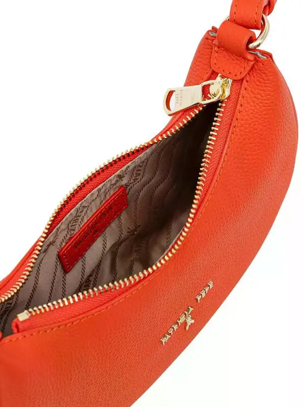 Patrizia Pepe Logo Cross Body Bag