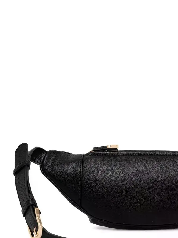 Liu Jo Leather Pouch Bag With Gold-tone Hardware