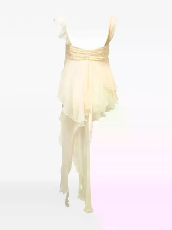 STOLEN STORES Fairy Ruffled Blouse