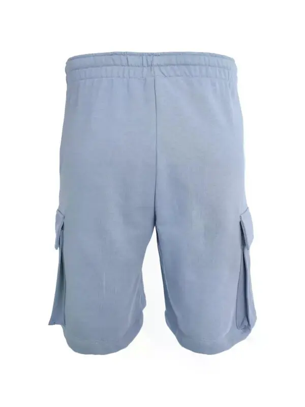 HINNOMINATE Drawstring-fastening Cargo Shorts