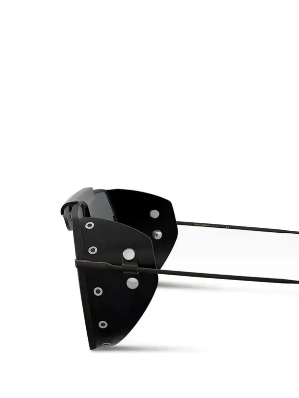 Dolce & Gabbana Panama Pilot-frame Sunglasses