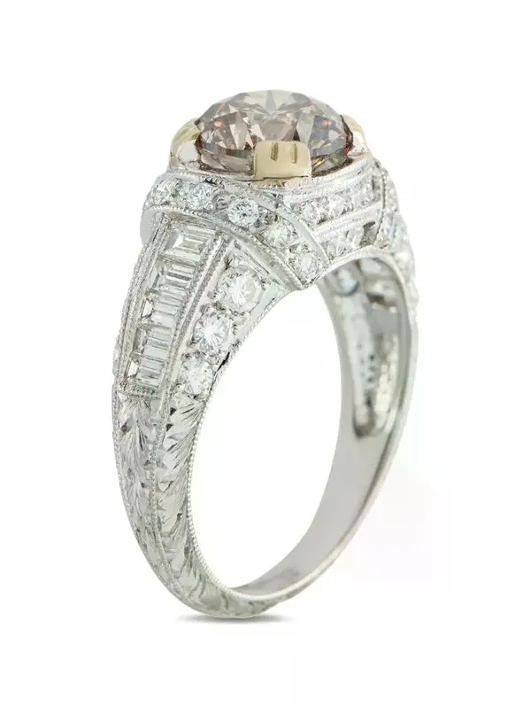 LB EXCLUSIVE Diamond Ring