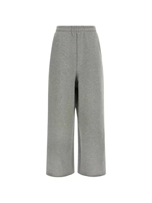 ENTIRE STUDIOS Wide-leg Track Pants - Grey