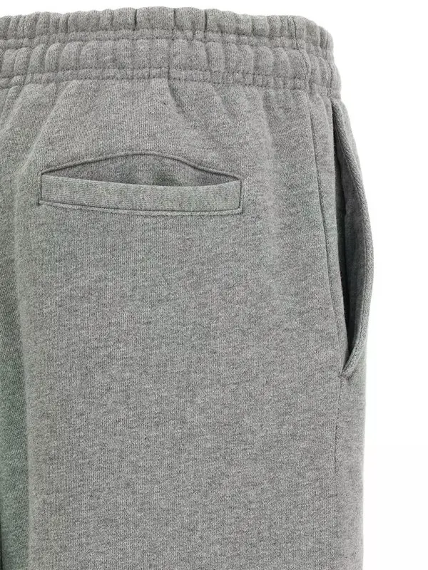 ENTIRE STUDIOS Wide-leg Track Pants - Grey