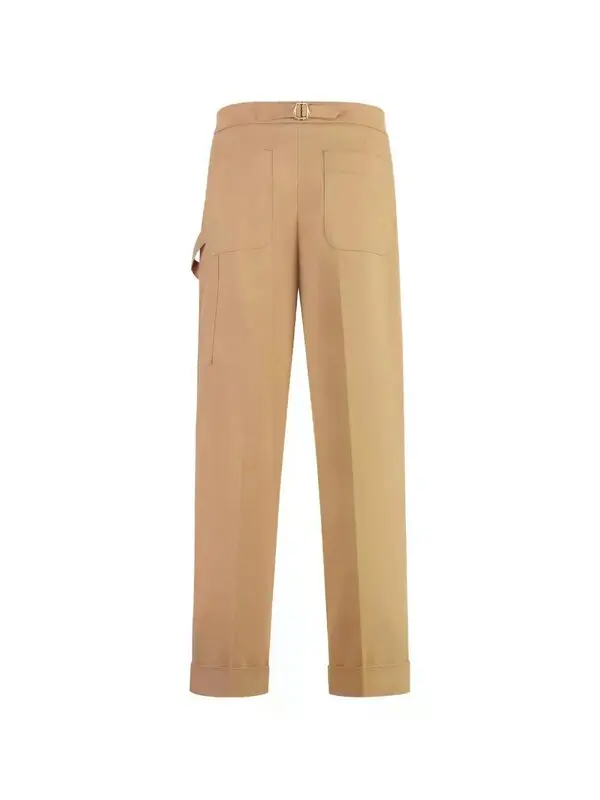 UMIT BENAN Pleat Trousers