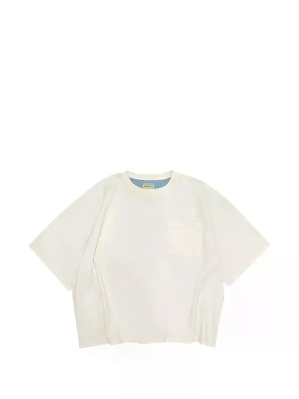 Kapital Crew Neck Short Sleeve Top