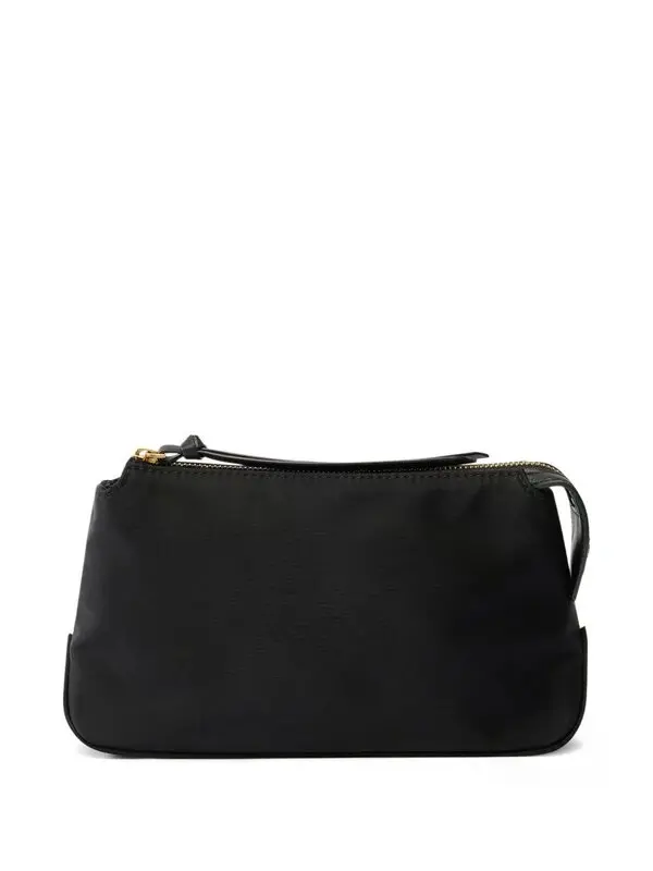Pinko Logo Detail Beauty Bag
