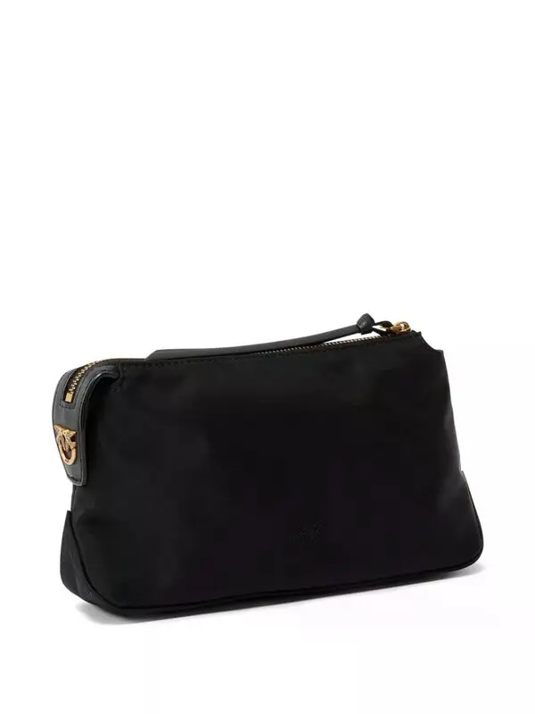 Pinko Logo Detail Beauty Bag