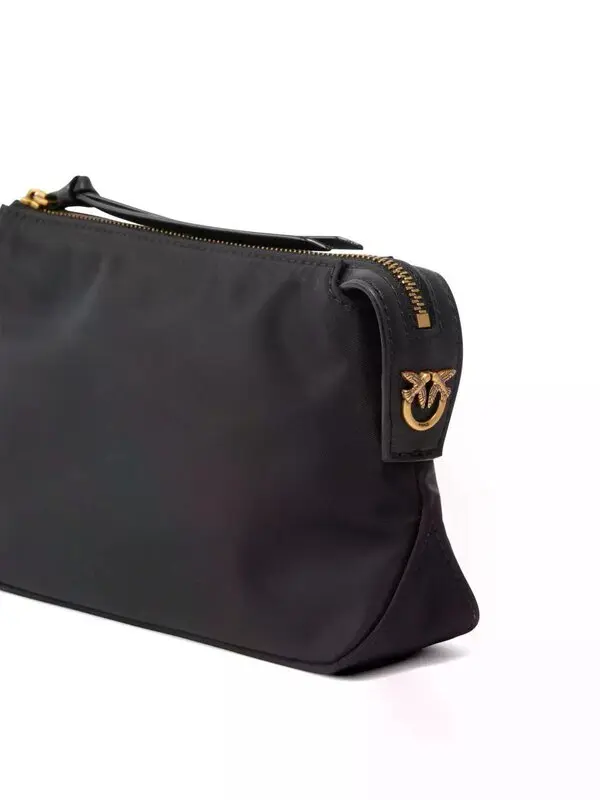 Pinko Logo Detail Beauty Bag