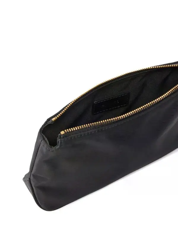 Pinko Logo Detail Beauty Bag