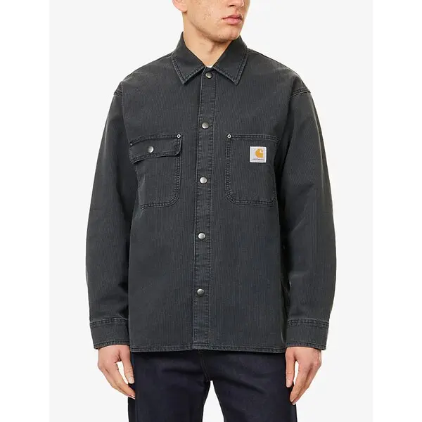 Carhartt Work In Progress Parrish Cord Cotton Overshirt