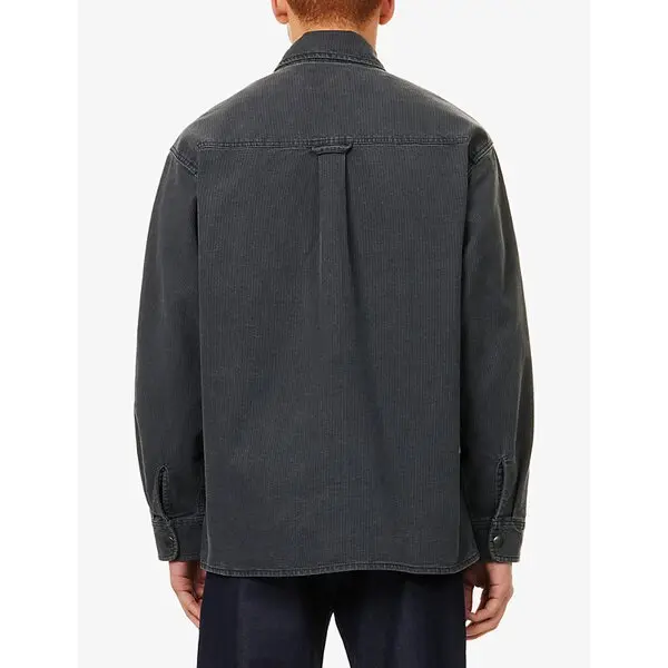 Carhartt Work In Progress Parrish Cord Cotton Overshirt