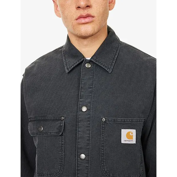 Carhartt Work In Progress Parrish Cord Cotton Overshirt