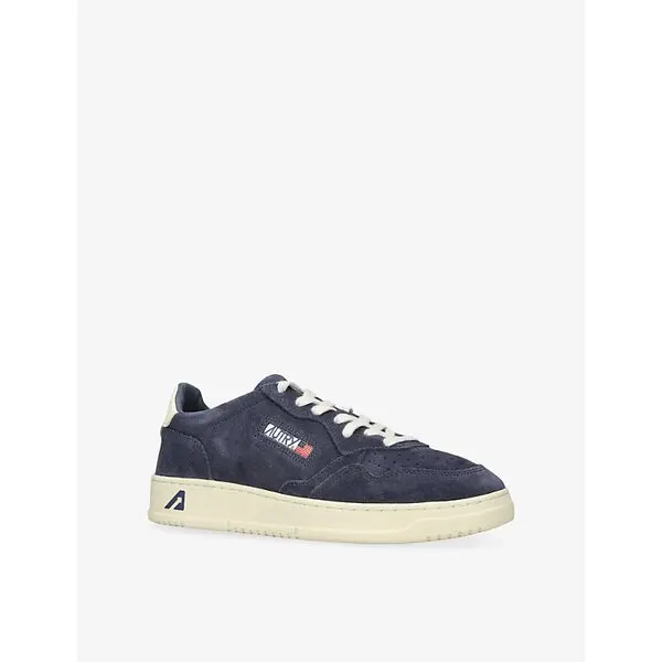 AUTRY Medalist 2.0 Suede Trainers