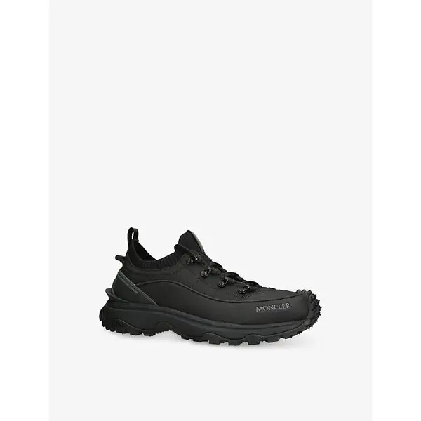 Moncler Trailgrip Lite3 Woven Trainers