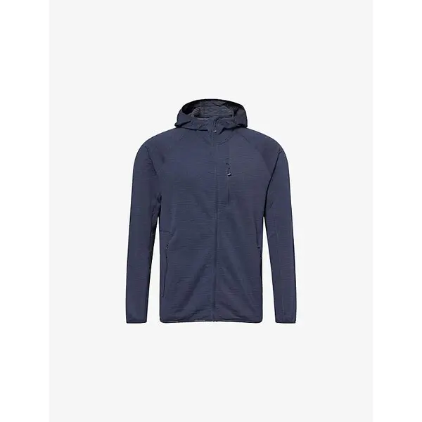 SALOMON Essential Mid-layer Stretch-jersey Hoody