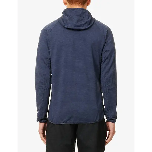 SALOMON Essential Mid-layer Stretch-jersey Hoody