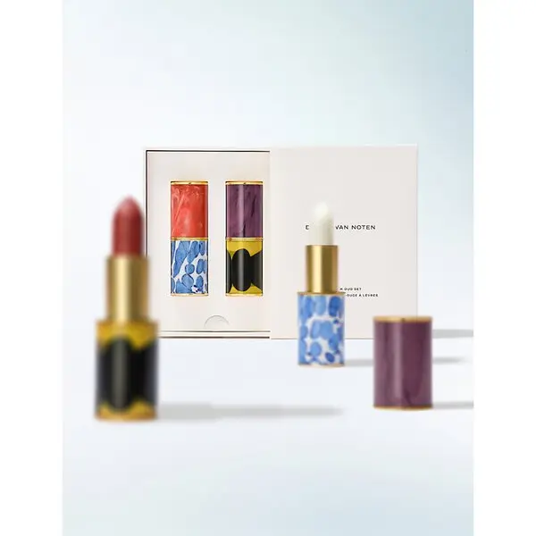 Dries Van Noten Lipstick Duo Set