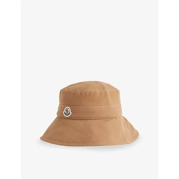 Moncler Cotton Bucket Hat