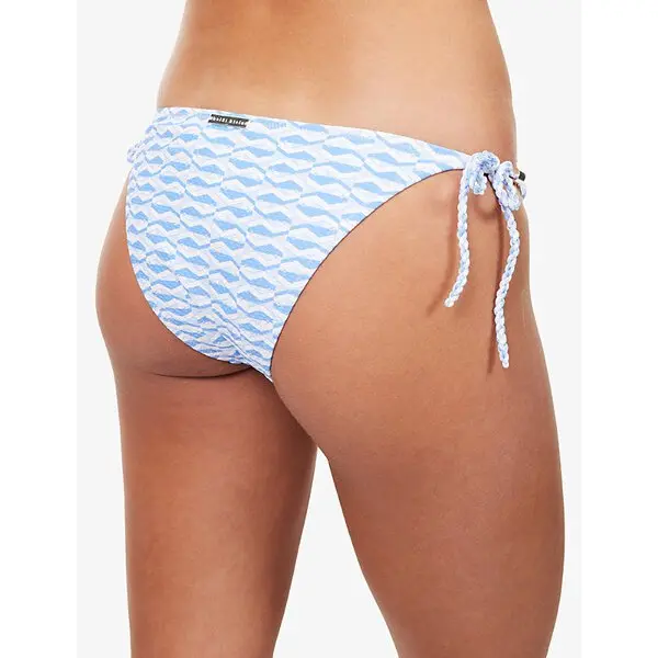 Heidi Klein Tinos Tie-side Bikini Bottom