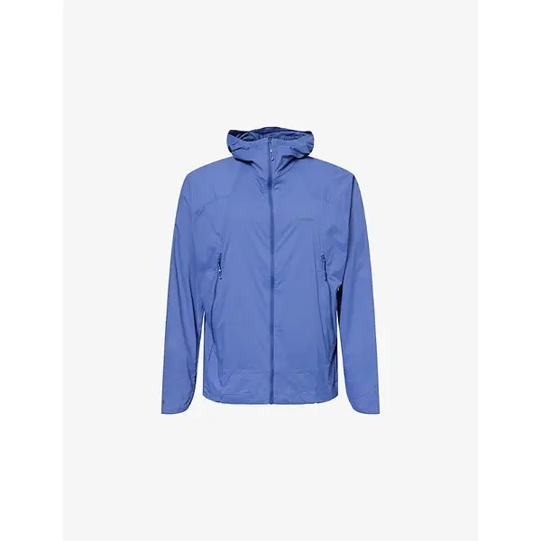 SALOMON Outwind Zip-up Nylon Jacket