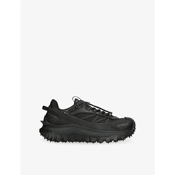 Moncler Trailgrip Gtx Woven Trainers
