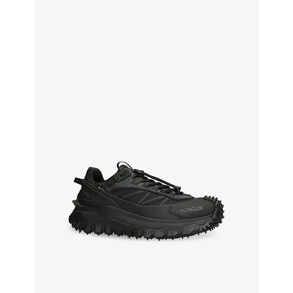 Moncler Trailgrip Gtx Woven Trainers
